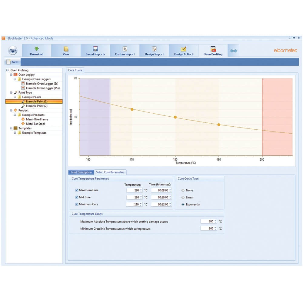 ElcoMaster® Oven Profiling Software – Elcoblast Indonesia