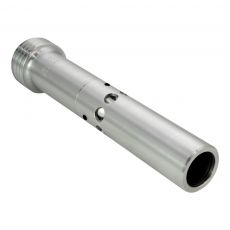 Tungsten Carbide Double Venturi Blast Nozzle with Aluminium Jacket ...