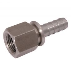 Nut & Tail Hose Coupling for Compressed Air Bull Hose – Elcoblast Indonesia