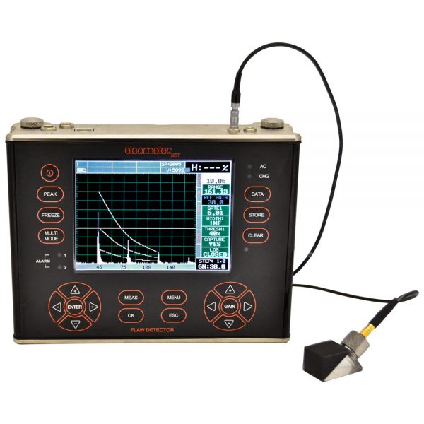 Elcometer NDT Calibration Blocks – Elcoblast Indonesia